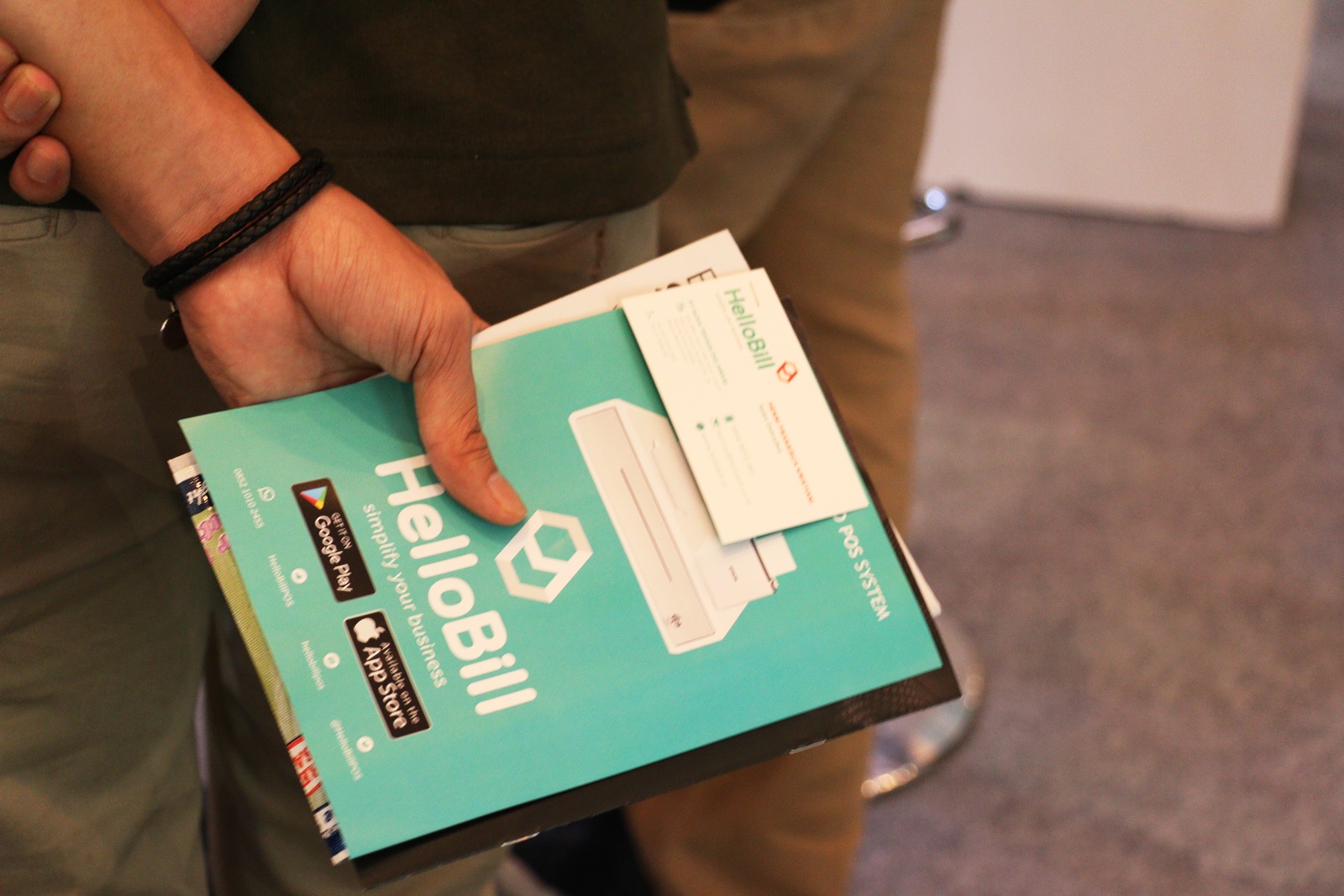 HelloBill Eksis di HairExpo Indonesia - blog.hellobill.id