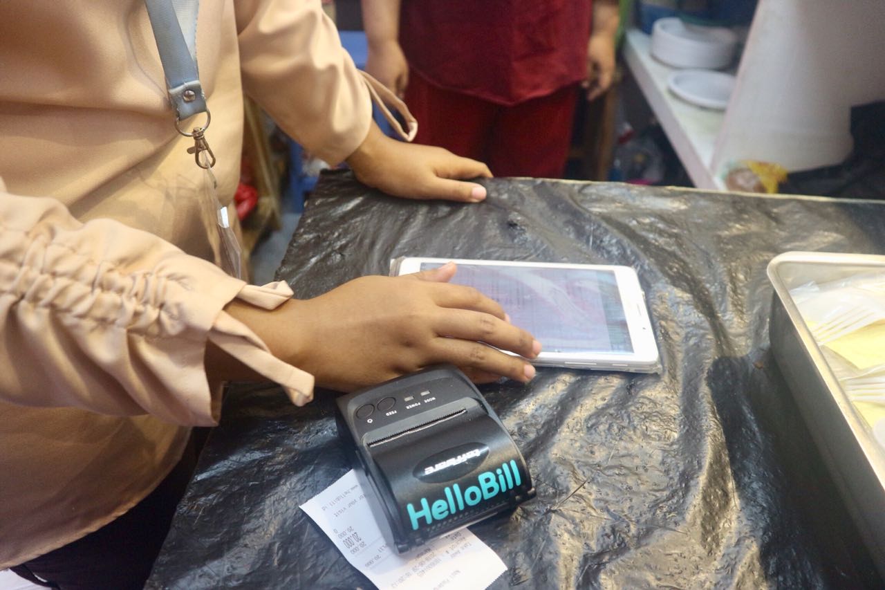 HelloBill di Pekan Raya Jakarta 2018 - blog.hellobill.id