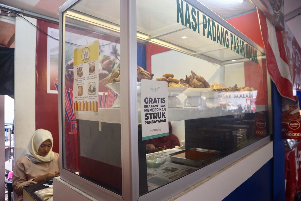 HelloBill di Pekan Raya Jakarta 2018 - blog.hellobill.id