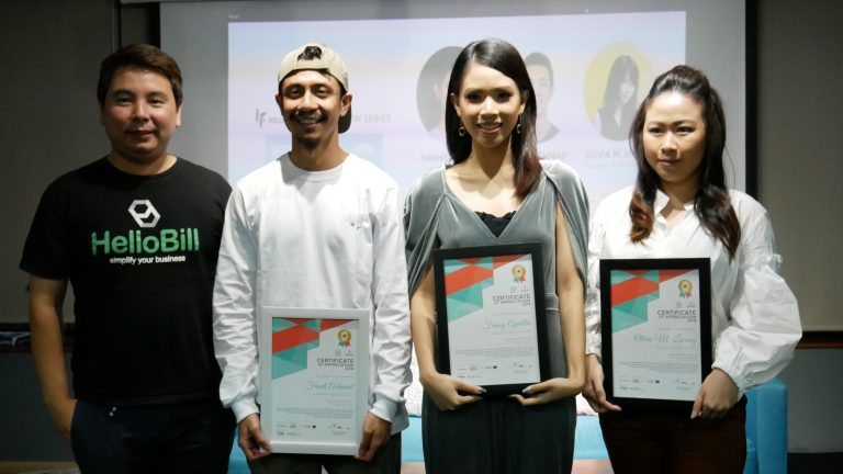 Yuk, Intip Keseruan Takshow HelloBill Bertema Fashion - blog.hellobill.id