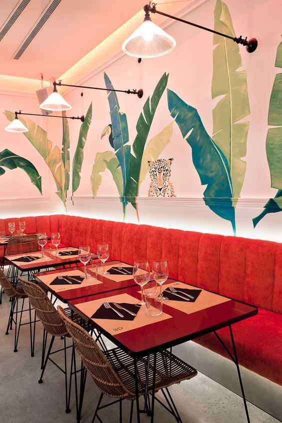 5 Ide Desain Interior Restoran yang Ramah Budget - blog.hellobill.id